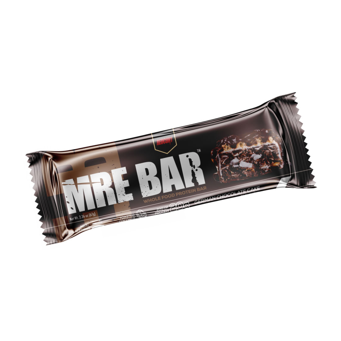 MRE Protein Bar 67g - Redcon1 - Supletech